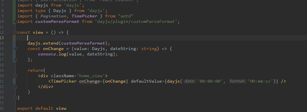 Can you fix this onChange function in · Issue #41355 · ant-design/ant-design · GitHub