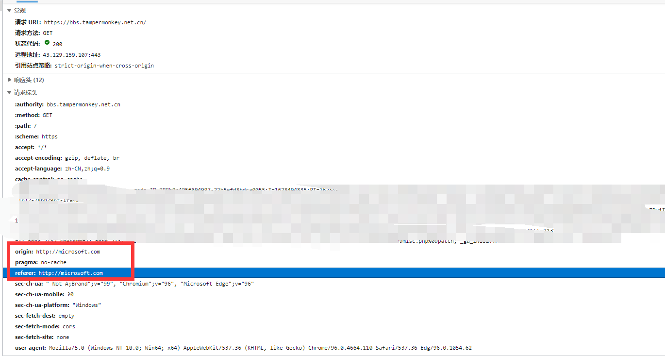GM_xmlhttpRequest 不兼容，无法发送自定义的请求头 · Issue #20 · scriptscat/scriptcat · GitHub