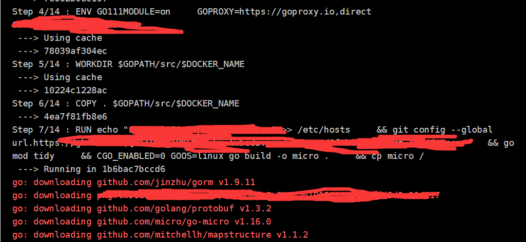 checksum mismatch · Issue #46 · goproxy/goproxy.cn · GitHub