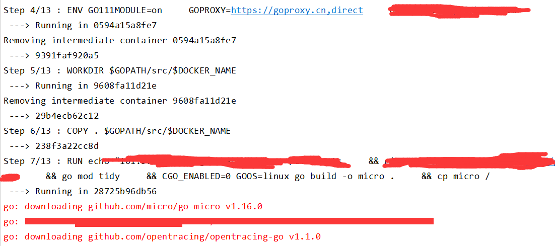 checksum mismatch · Issue #46 · goproxy/goproxy.cn · GitHub