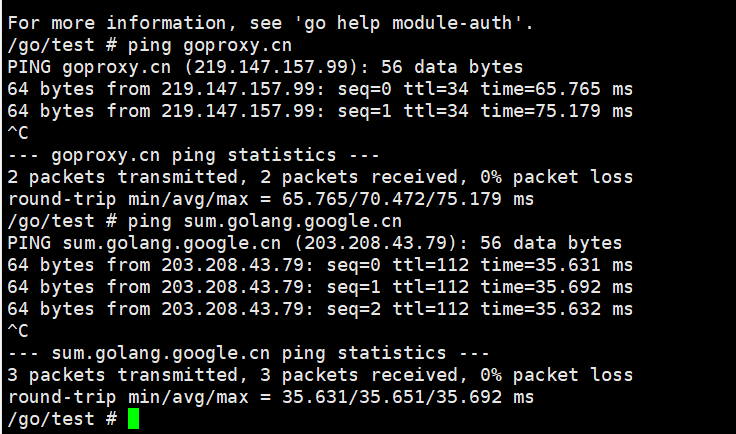 checksum mismatch · Issue #46 · goproxy/goproxy.cn · GitHub