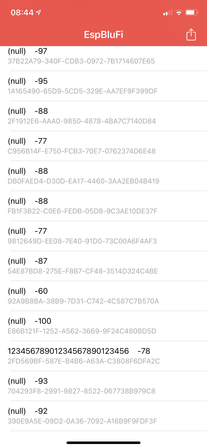 BlueFi library esp_ble_gap_set_device_name can't accept more than 26 characters (IDFGH-5588 ...