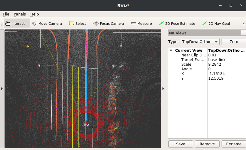 RViz 2D Nav goal with LGSVL confusing and not working · Issue #420 ...
