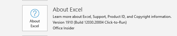 Excel Desktop Warning Officejs Is Loaded Outside Of Office Client On Addin Reload · Issue