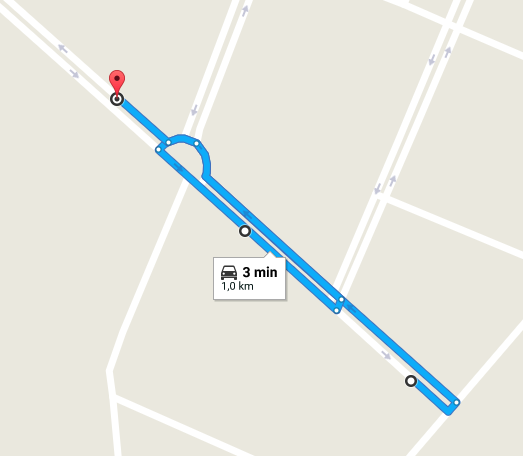 Routing And Reverse Direction · Issue 4599 · Project Osrm Osrm Backend · Github