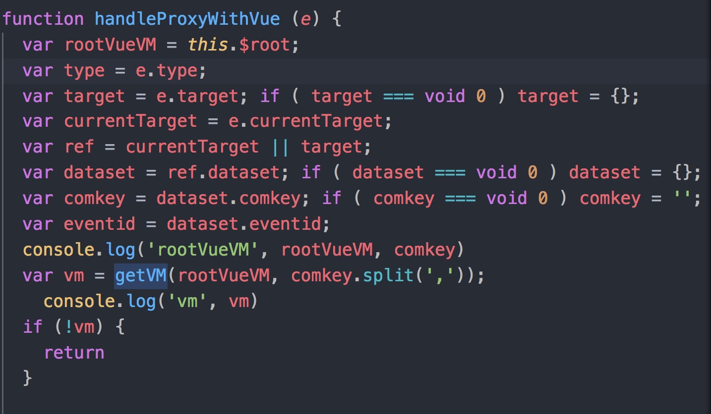在mpvue中使用live-player标签监听@statechange事件不生效的问题 · Issue #648 · Meituan-Dianping/mpvue · GitHub