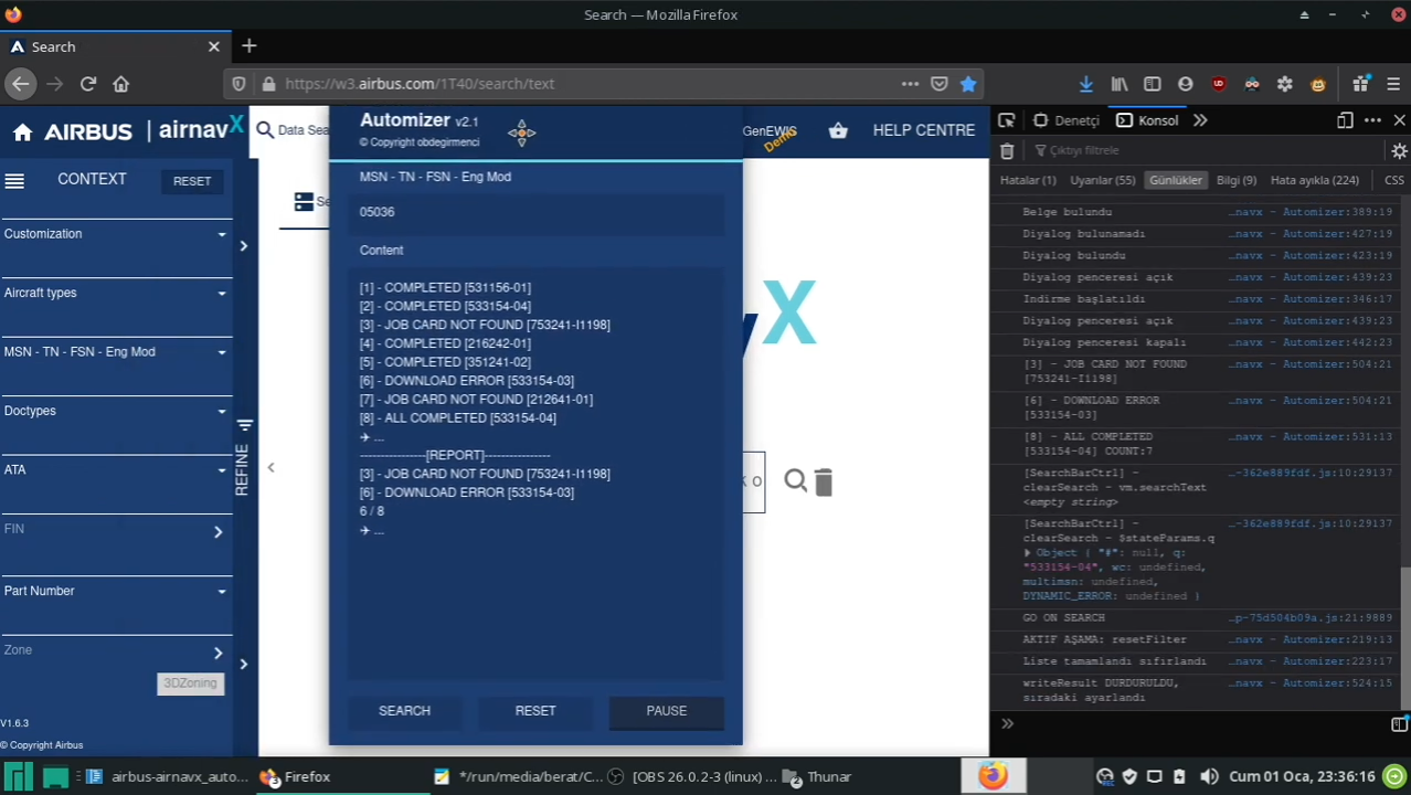 GitHub - obdegirmenci/airnavx-automizer: A JS script which automate ...