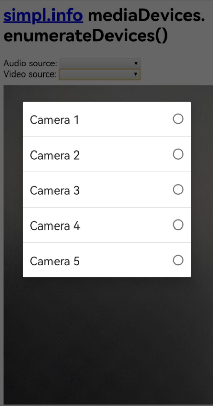 Camera loading on full zoom · Issue #215 · AR-js-org/AR.js · GitHub
