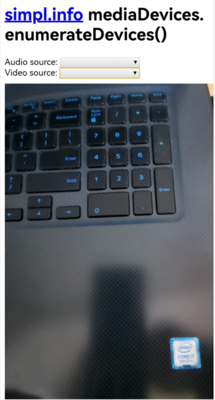 Camera loading on full zoom · Issue #215 · AR-js-org/AR.js · GitHub