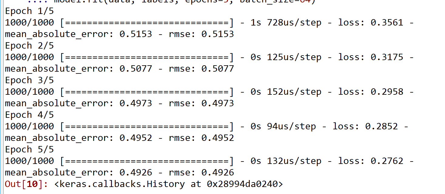 custom metric MAE and RMSE are the same · Issue #10706 · keras-team/keras · GitHub