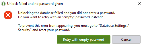 Allow loading key file from command line without unlocking · Issue #6219 · keepassxreboot ...