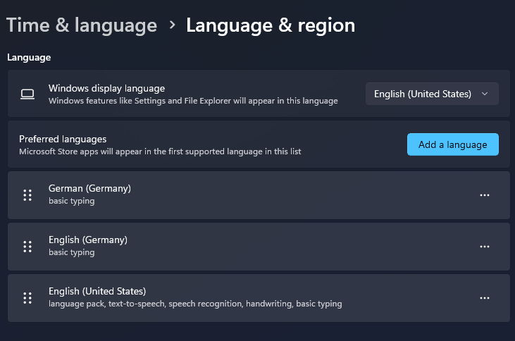 PowerToys uses the wrong UI language on many places · Issue #25815 · microsoft/PowerToys · GitHub