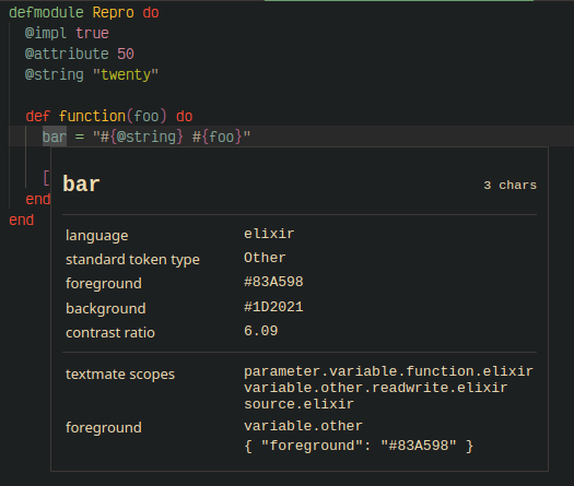 Syntax highlighting changes in 0.17.0 · Issue #382 · elixir-lsp/vscode-elixir-ls · GitHub