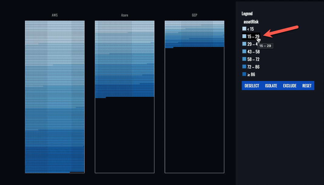 [feature] legend improvements · Issue #399 · microsoft/SandDance · GitHub