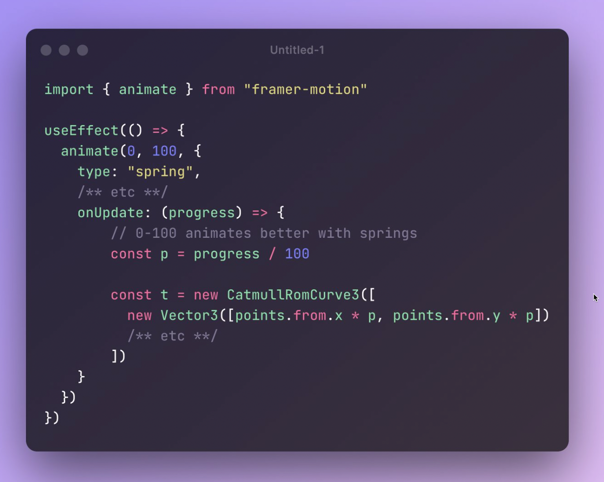 [FEATURE] Tube Geometry Animations are not bindable · Issue #1532 ...