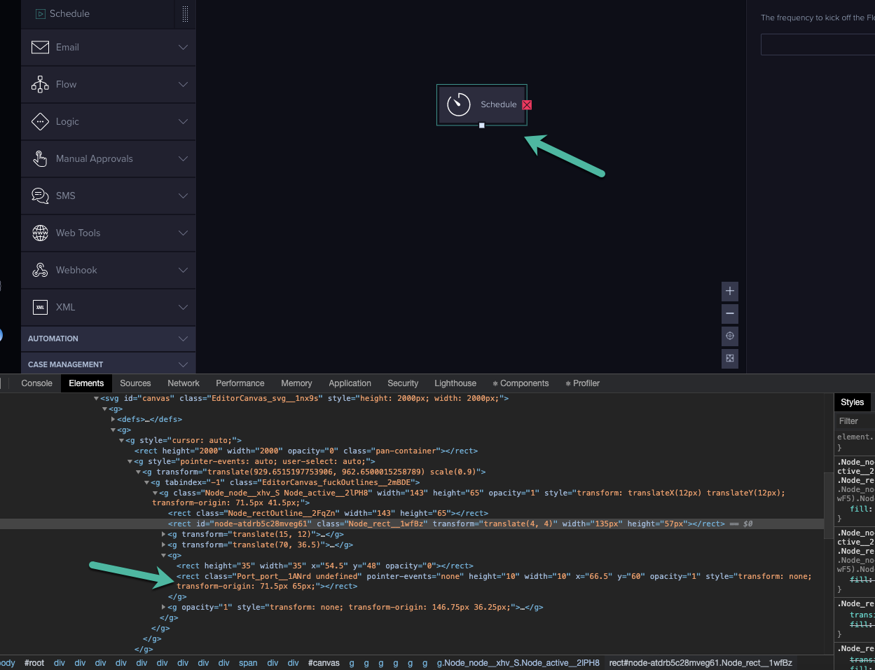 [BUG] SVG Positions not calculated correctly · Issue #644 · motiondivision/motion · GitHub