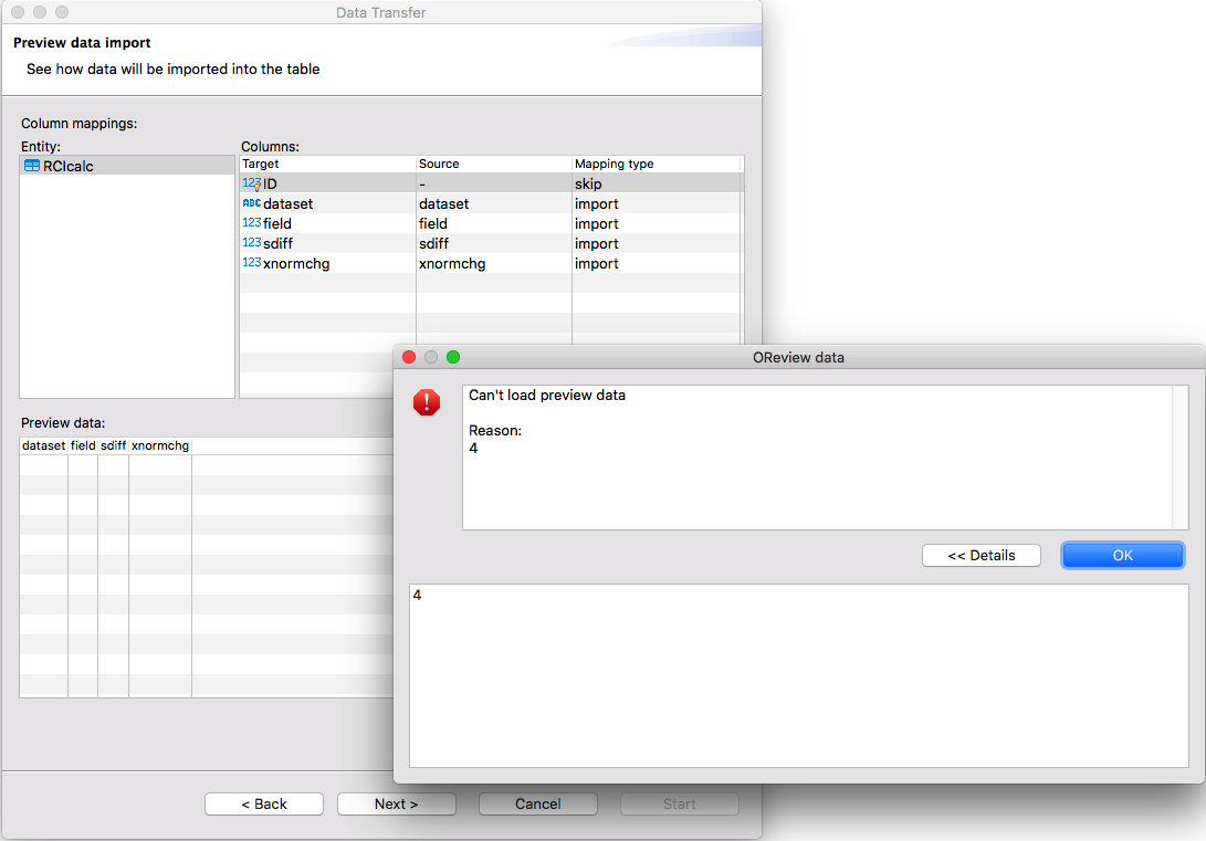 Error Importing Csv File Into Sqlite Db · Issue 7945 · Dbeaverdbeaver · Github