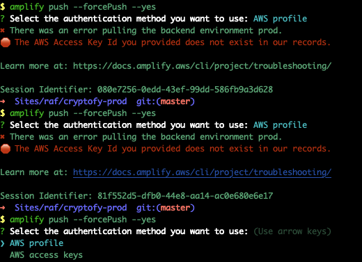 Synced Ui Components Is Taking A Long Time · Issue 12354 · Aws Amplify Amplify Cli · Github