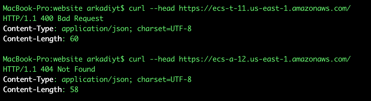 Ecs Agent Fails To Connect When Requiring Securetransport · Issue 2320 · Aws Amazon Ecs Agent