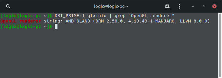 Can not use "DRI_PRIME=1" wrapper command on manjaro(archlinux) · Issue #2729 · MultiMC/Launcher ...