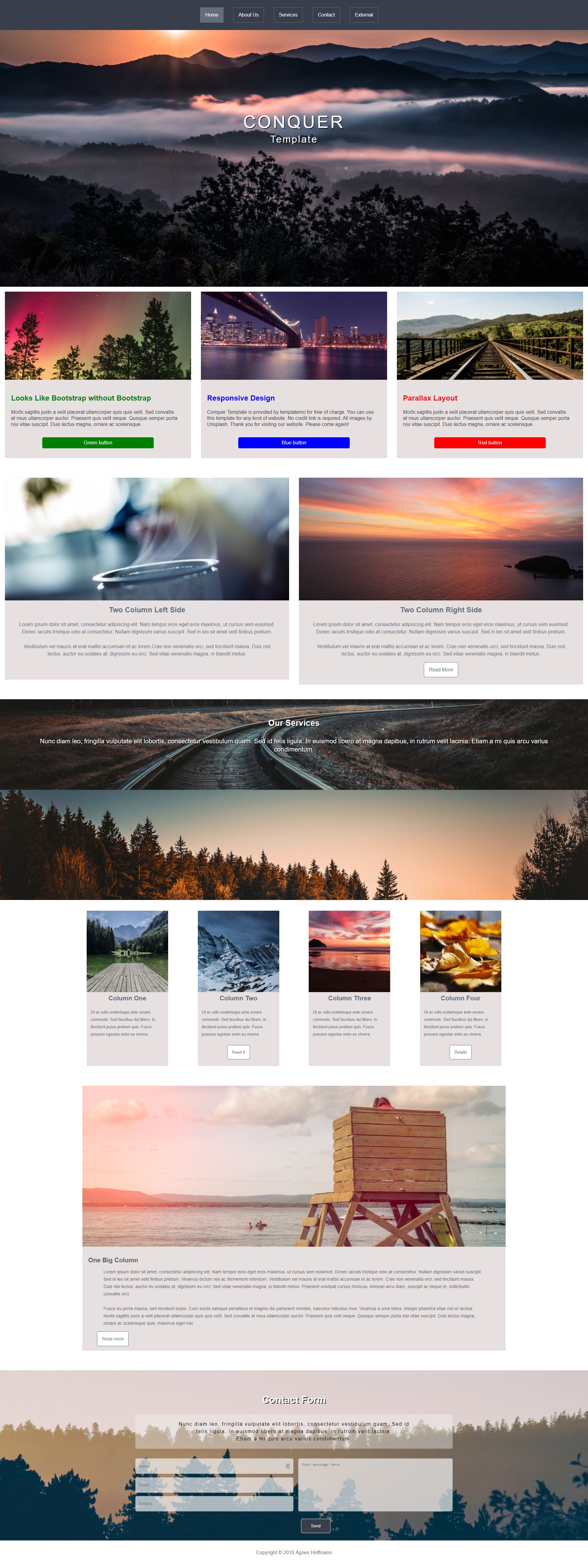 GitHub - entonibaba0720/conquer_template: This is the perfect project ...