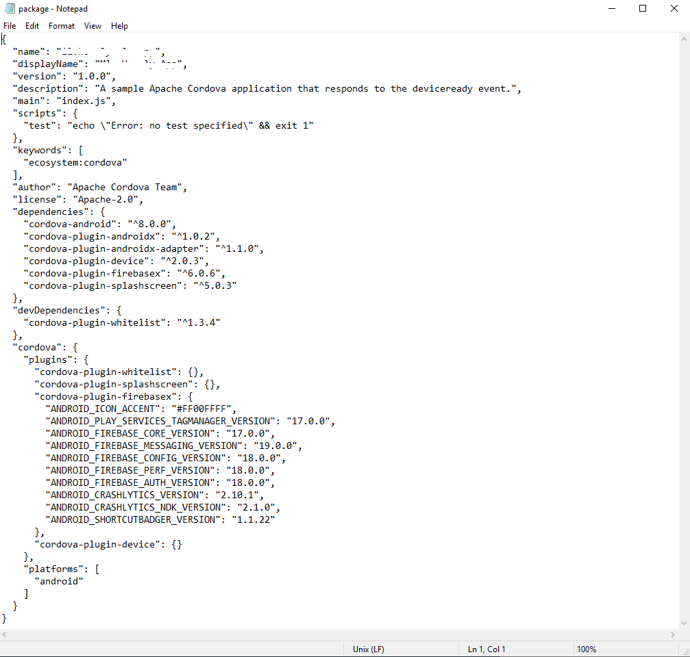 onMessageReceived not working when in foreground · Issue #92 · dpa99c/cordova-plugin-firebasex ...