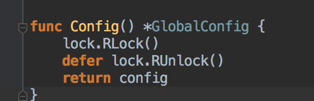 agent cfg.go 中的代码的问题 · Issue #519 · open-falcon/falcon-plus · GitHub