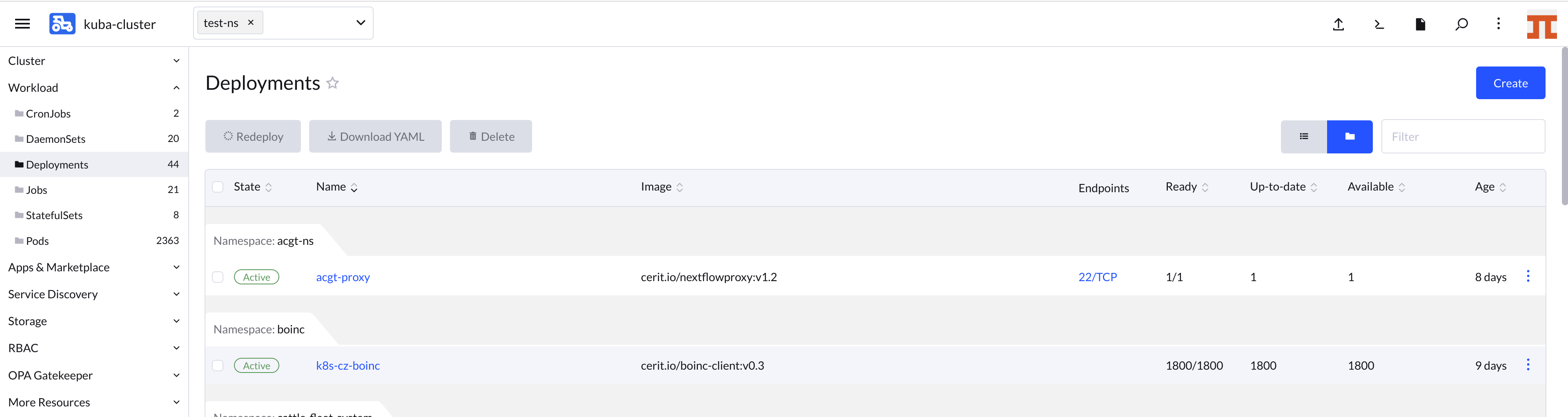 Dashboard reload causes breaks namespace filtering · Issue #4699 · rancher/dashboard · GitHub