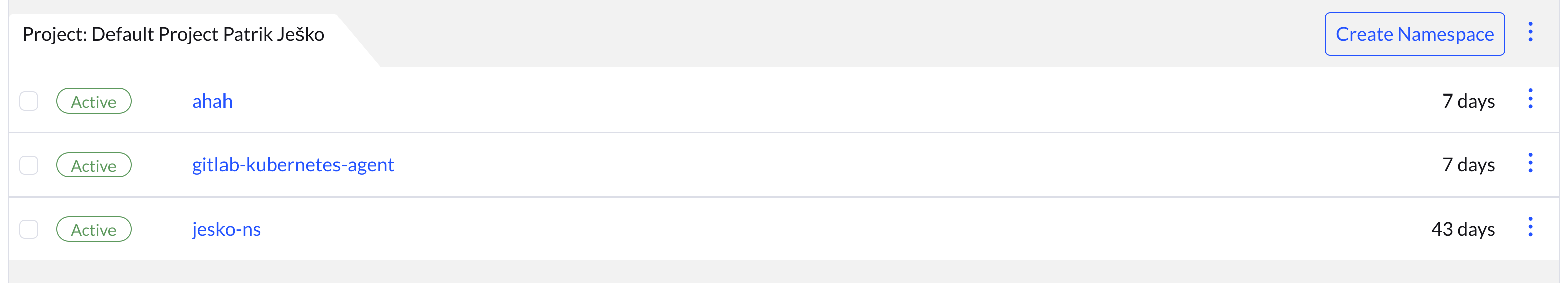 Namespace created from UI is missing auth annotation · Issue #4878 · rancher/dashboard · GitHub