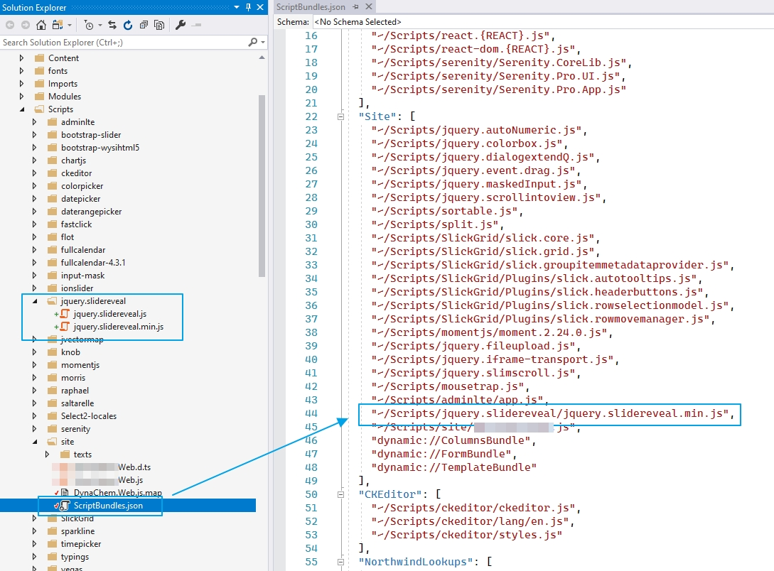 [Tutorial] How to create a slider dialog · Issue #4632 · serenity-is/Serenity · GitHub