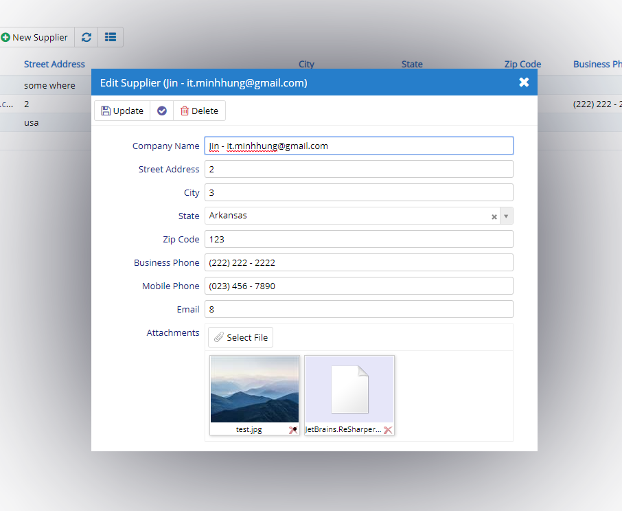 [Tutorial] How to change serenity form's style from horizontal to vertical · Issue #4634 ...