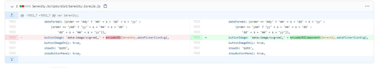 Datetime editor problems · Issue #5160 · serenity-is/Serenity · GitHub