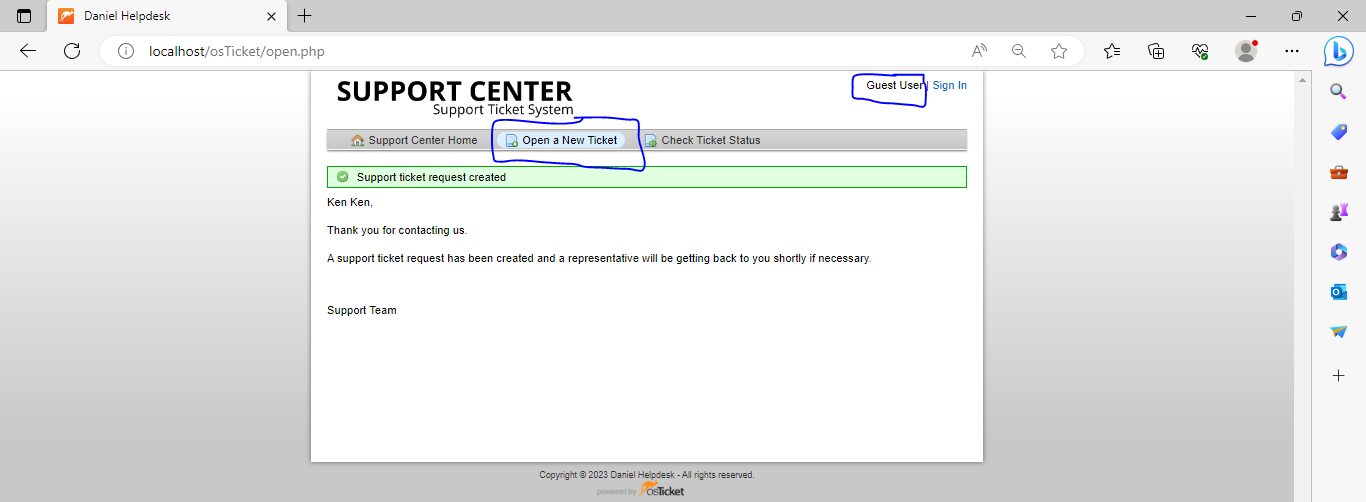 GitHub - danielbangm/ticket-lifecycle