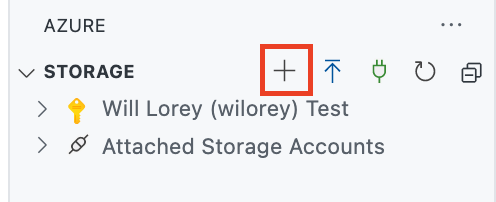 Working on deployment · Issue #888 · microsoft/vscode-azurestorage · GitHub