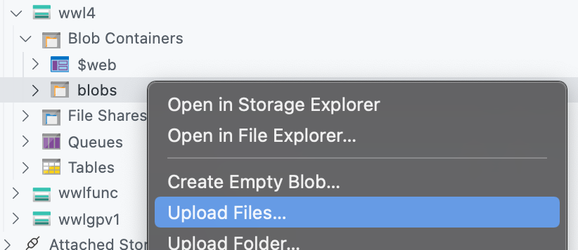 AzCopy Transfer: "Failed". · Issue #909 · microsoft/vscode-azurestorage · GitHub