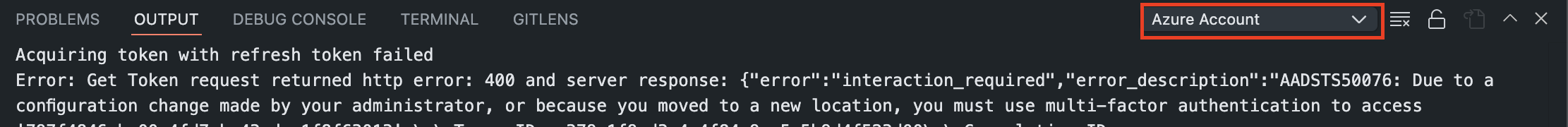Azure Sign In failed on version 0.10.0 · Issue #476 · microsoft/vscode ...