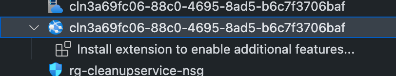 After installing extension when prompted, the prompt remains · Issue ...
