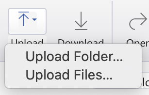 Uploading multiple folders is not supported · Issue #794 · microsoft/vscode-azurestorage · GitHub