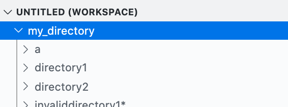 Display an error when uploading a project to a file share · Issue #658 · microsoft/vscode ...