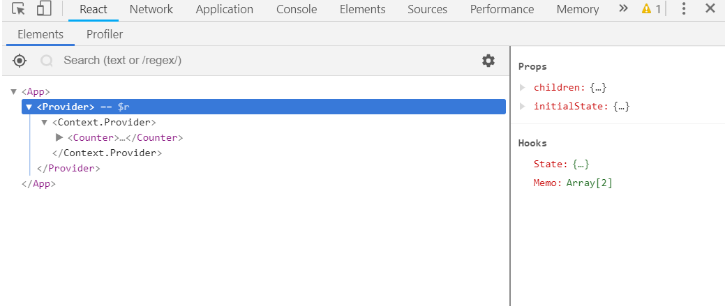 Hooks: non-primitive state pieces are not inspectable · Issue #1282 ...