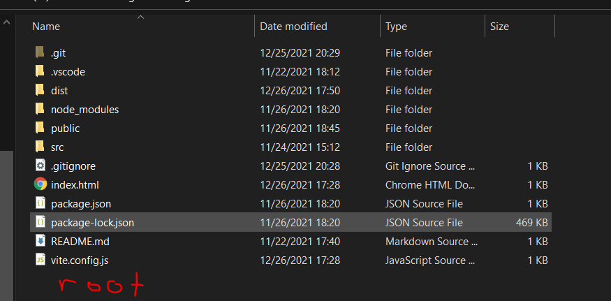 vite vue build, modify absolute paths or is there another solution ...