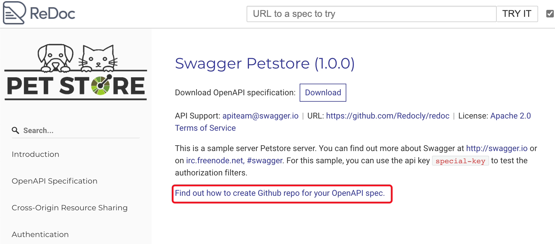 It is recommended to click the document link to jump to the new tab · Issue #1576 · Redocly ...