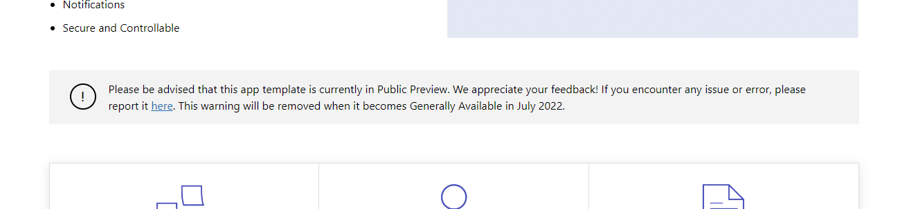 Main webpage still says GA will be July 2022 · Issue #47 · OfficeDev/microsoft-teams-emergency ...