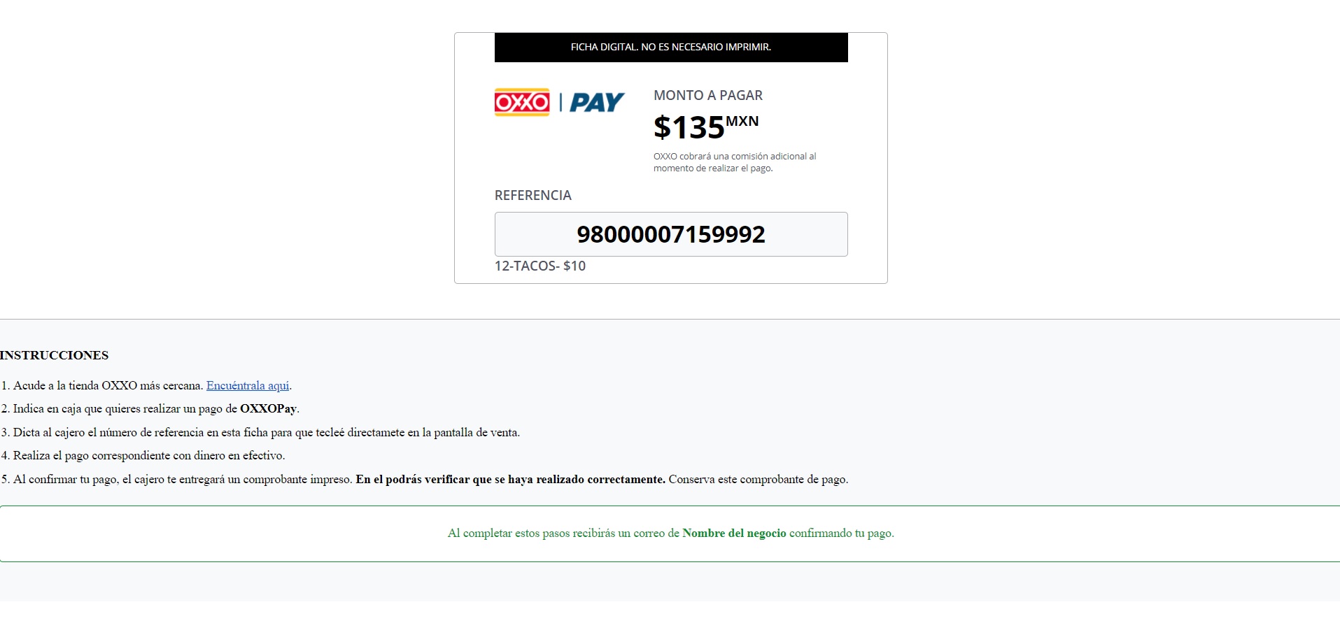 GitHub - aadiegoaa96/PHP-CONEKTA-OXXO-PAY: Pagos con Conekta y Oxxo en código PHP
