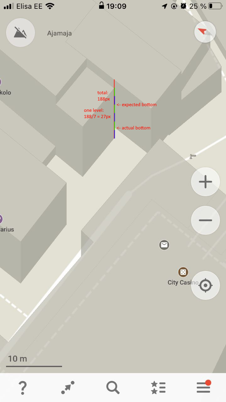 Incorrect building:min_level handling · Issue #2609 · organicmaps ...