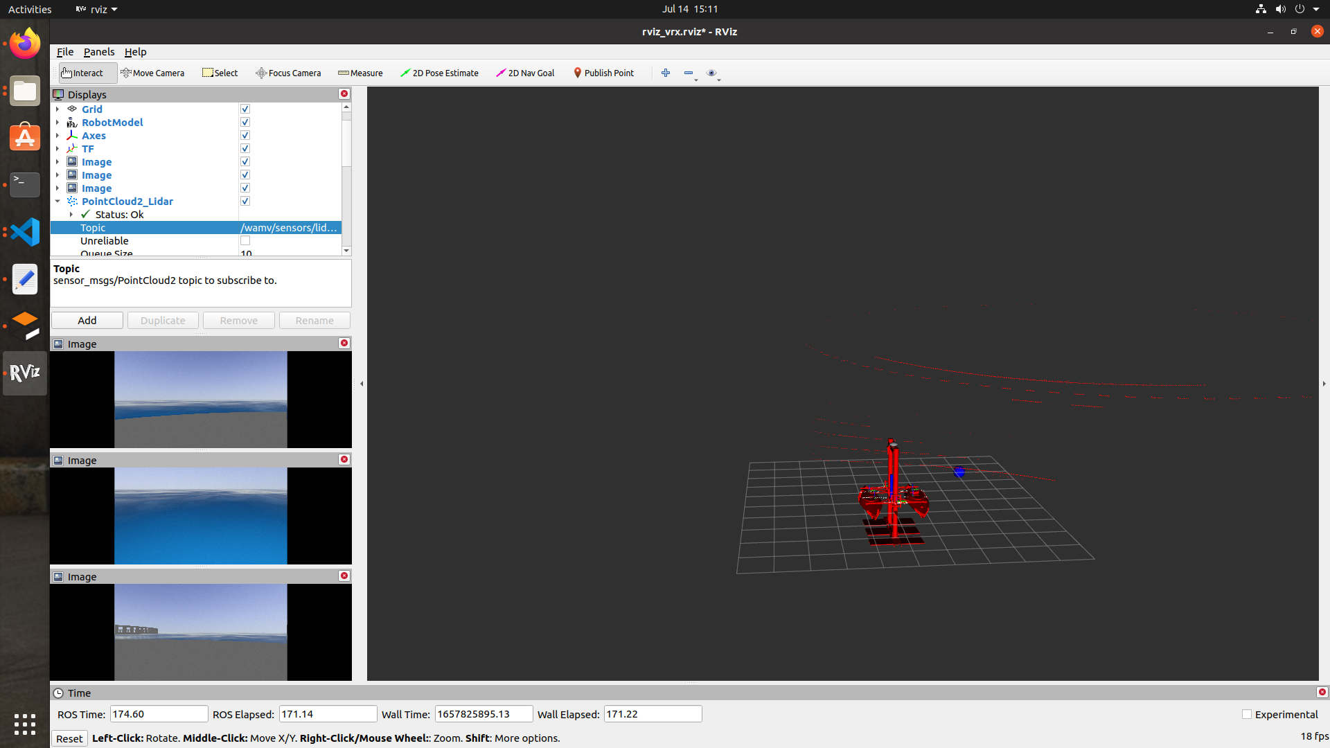 GitHub - Victor-UVA/aquaculture_worlds: Gazebo, UUV_Simulator, VRX WAMV