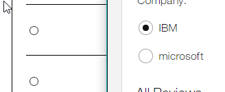 Radio Button Selection not Visible · Issue #1133 · carbon-design-system ...