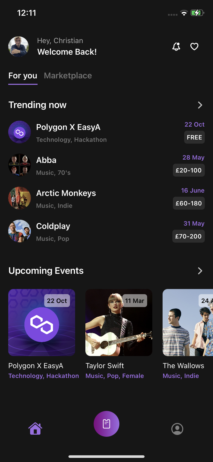 GitHub - jesusrafaelchris/Polygon-x-EasyA-Hackathon
