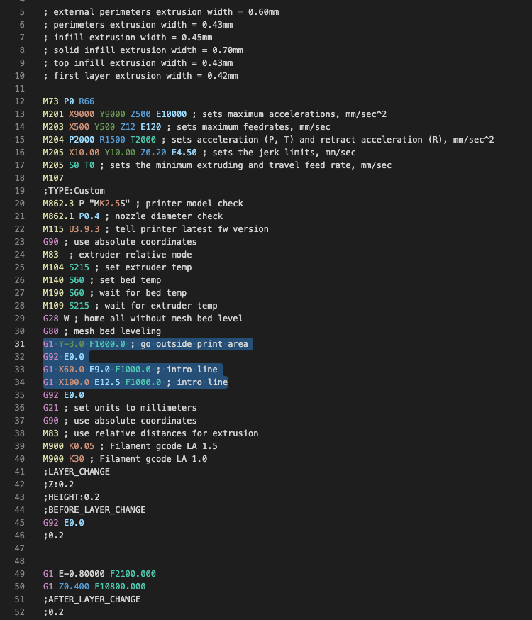 GitHub - florianamoser/continuousprint-prusa-mk2.5s: Config to ...