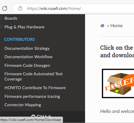 wiki3 references wrong download URL after sidebar was used to navigate · Issue #262 · rusefi ...